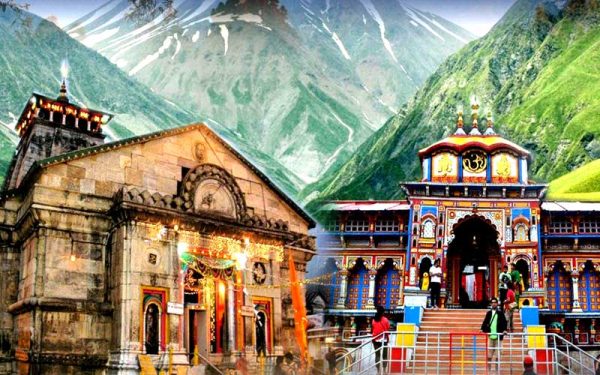 Badrinath Kedarnath Do Dham Yatra – Teertham Yatra